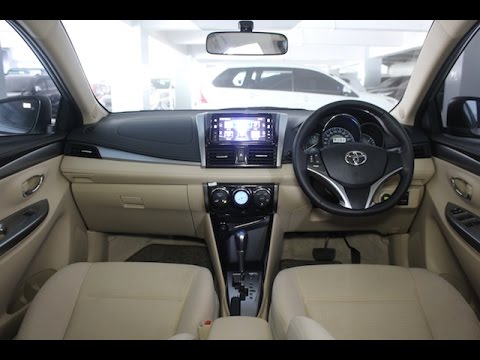 Toyota All New Vios - Blog Thrubus