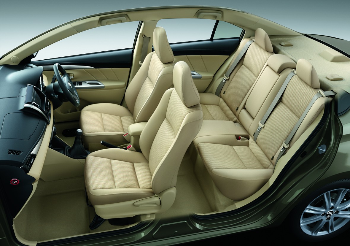 Toyota All New Vios - Blog Thrubus